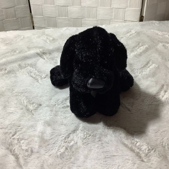 GANZ | Toys | Ganz Webkinz Black Lab No Code | Poshmark